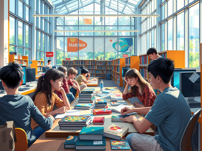 21st Century School Libraries Learning Through The Library