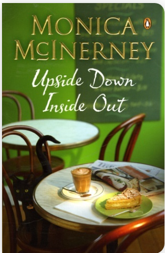 Book review – Upside down Inside out by Monica McInerney – Learning ...