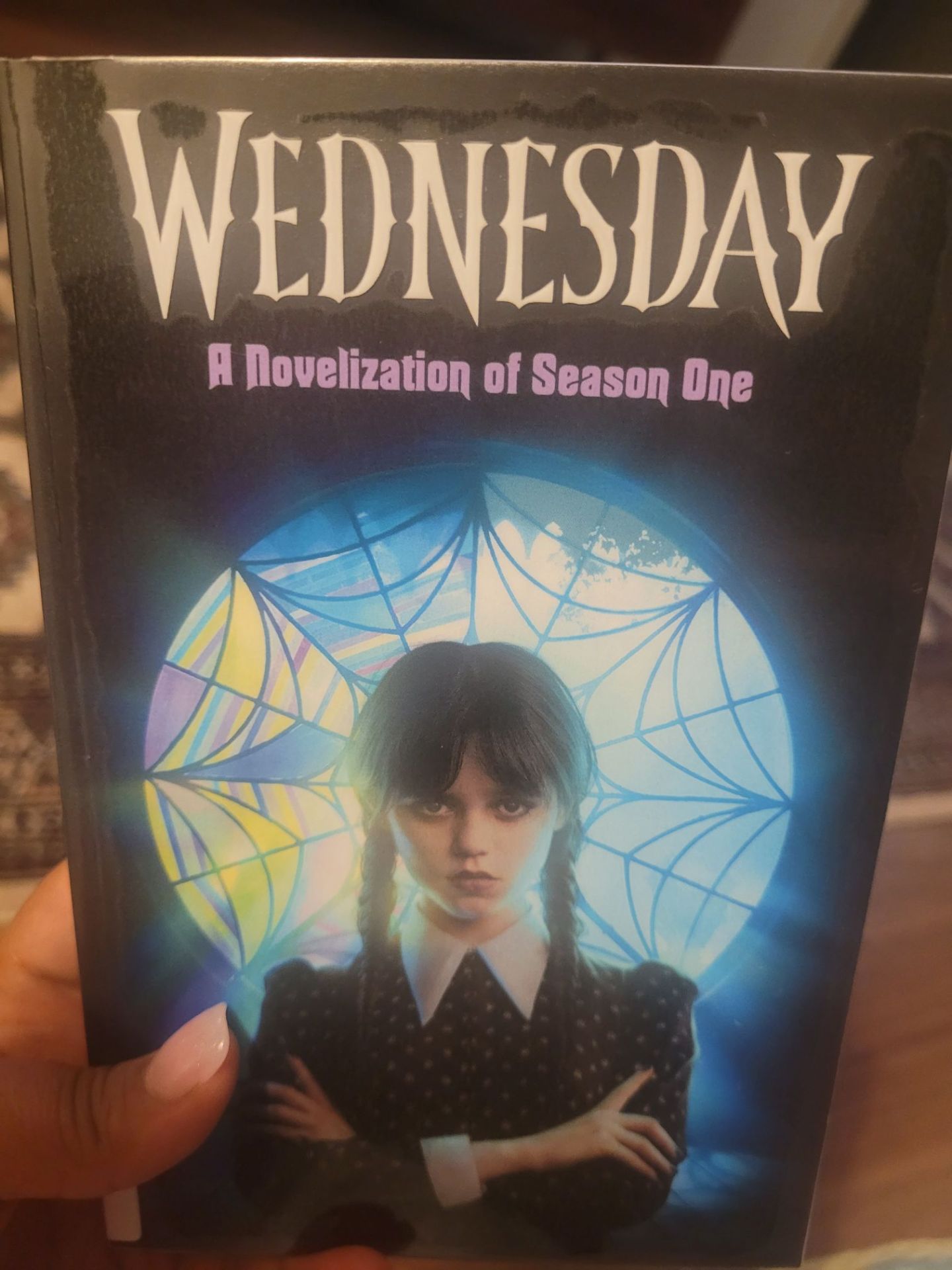 Book Review – Wednesday – Learning through the Library