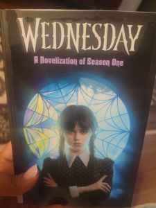 Book Review – Wednesday – Learning through the Library