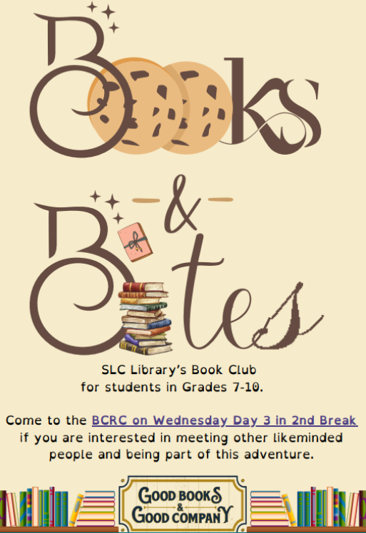 Boys, Biscuits, and the Book Club Revolution – Learning through the Library