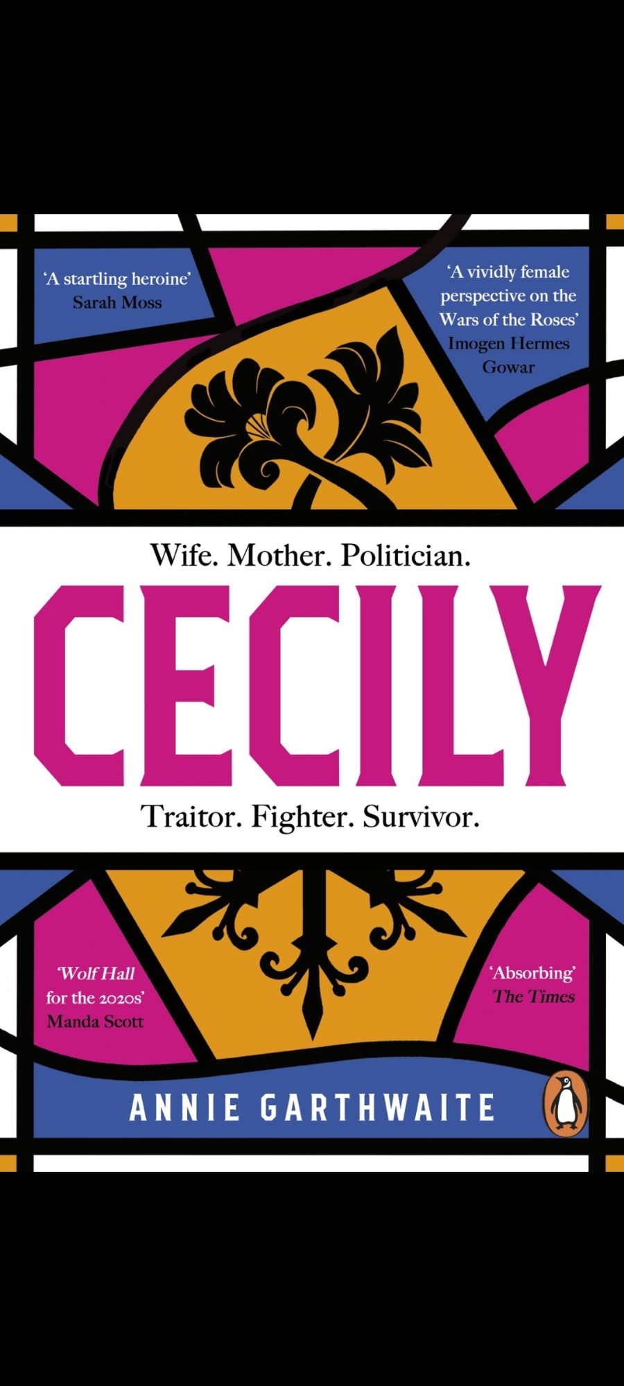 Book Review: Cecily – Learning through the Library