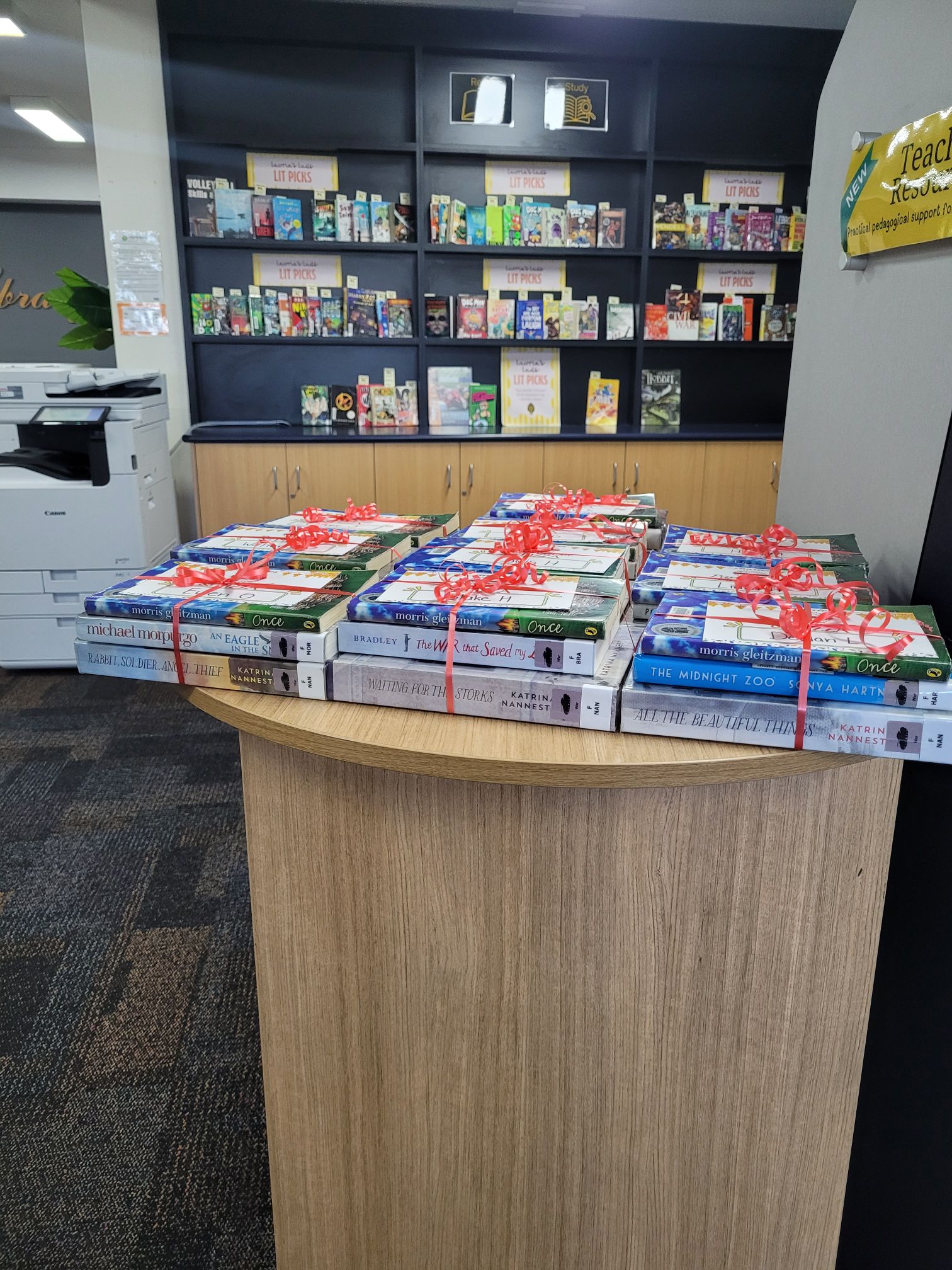 Engaging Families Through the School Library – Parent/Child Book clubs ...